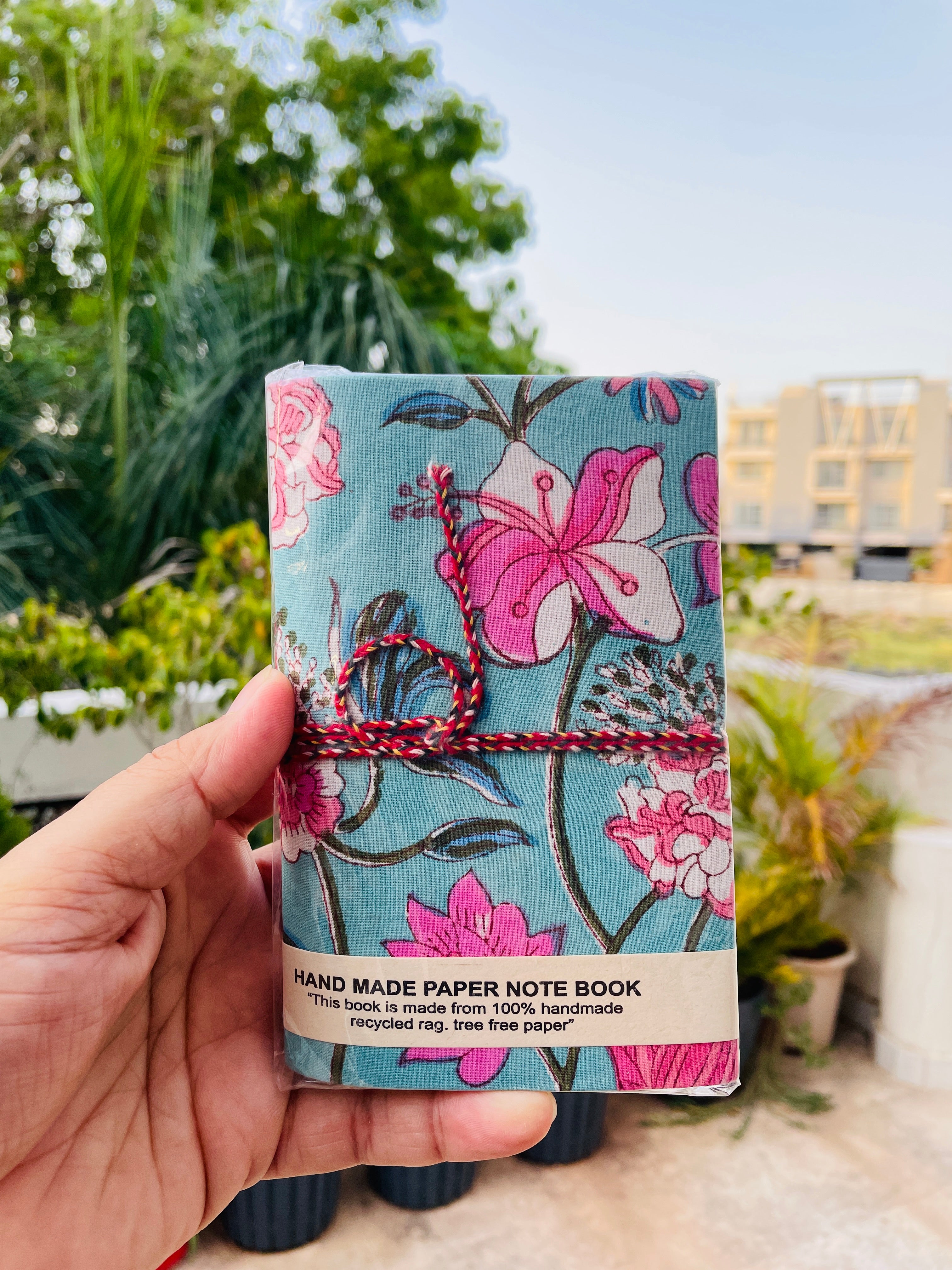 Handcrafted Journal – SHREE JI TEXTILE